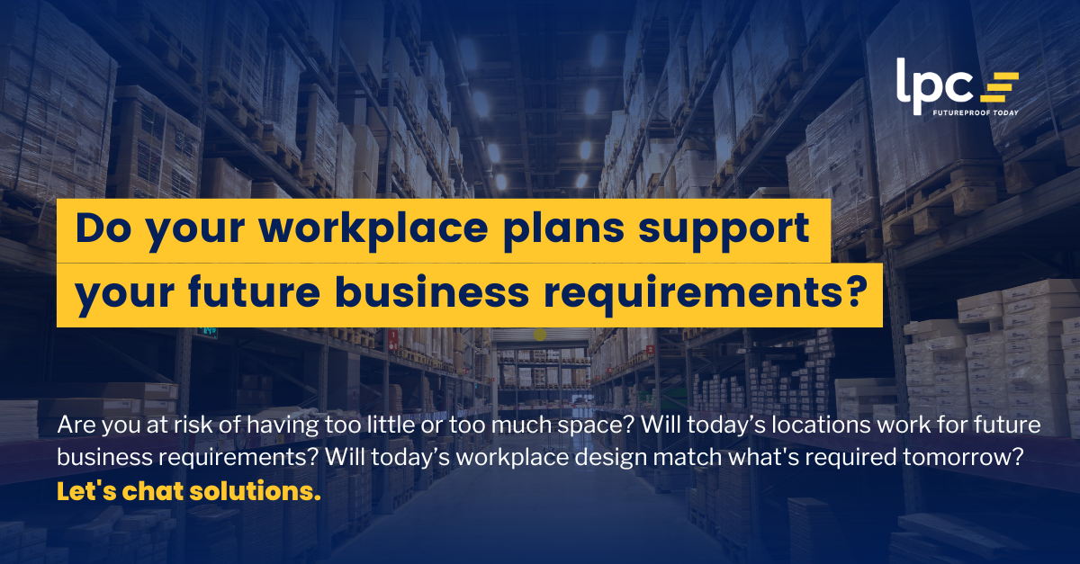 Workplace Planning for Future Success | LPC - Your Strategic Partner ...