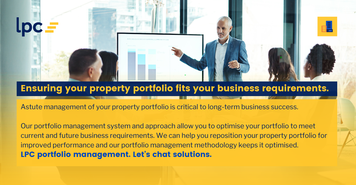 Portfolio Management Solutions | LPC - Maximising Your Commercial Real ...