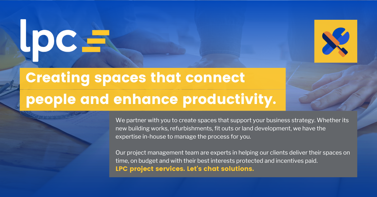Project Services | LPC - Your Partner in Commercial Real Estate ...