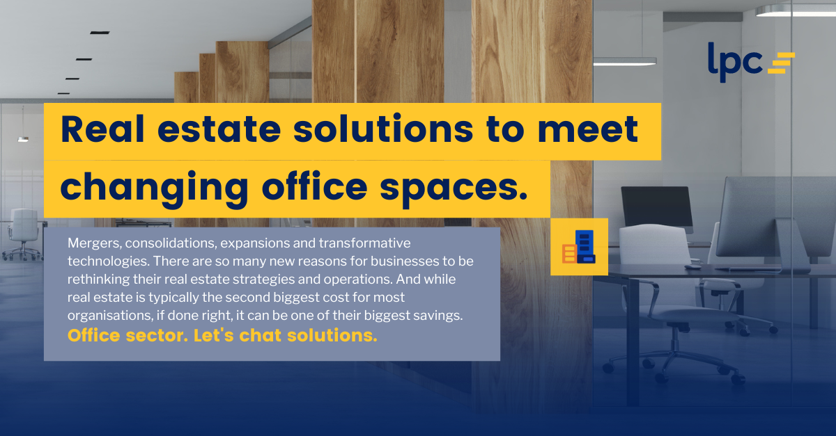 Office Sector Solutions | LPC - Tailored for Your Office Needs ...