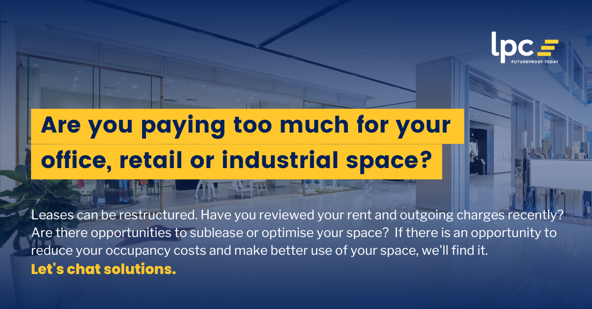 Cost-Effective Space Solutions | LPC - Driving Efficiency in Your ...