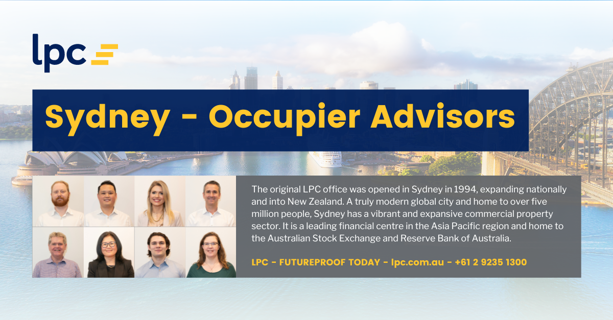 Futureproof Today | LPC